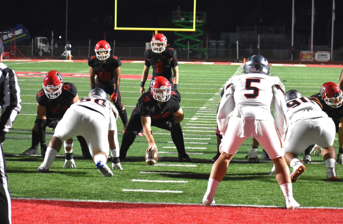 Making the plays: American Fork football claims Region 3 title with ...